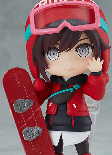 No.1968 Ruby Rose Lucid Dream Version Nendoroid | RWBY: Ice Queendom ...