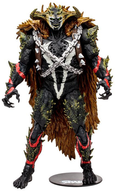 Omega Spawn 7-inch Scale Mega Action | Spawn's Universe | McFarlane Toys