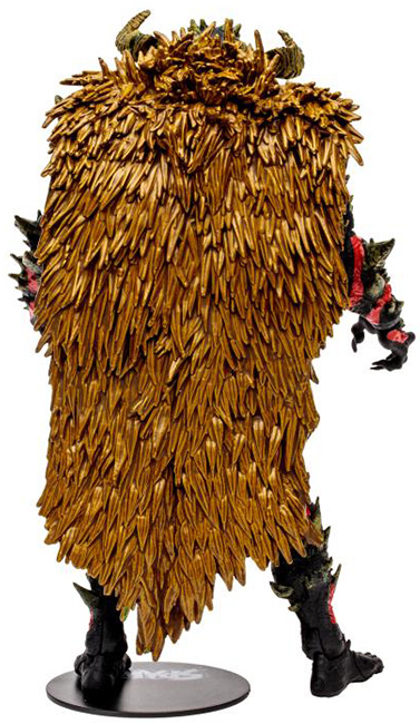 Omega Spawn 7-inch Scale Mega Action | Spawn's Universe | McFarlane Toys