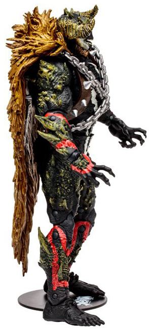 Omega Spawn 7-inch Scale Mega Action | Spawn's Universe | McFarlane Toys