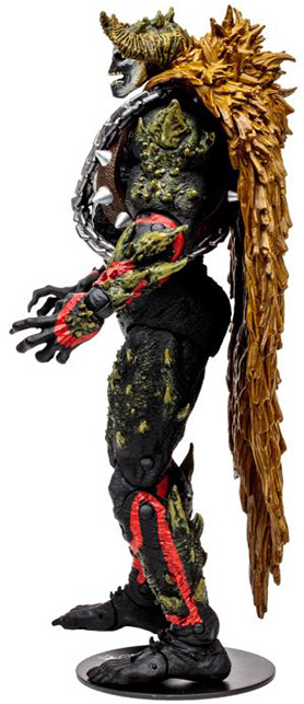 Omega Spawn 7-inch Scale Mega Action | Spawn's Universe | McFarlane Toys