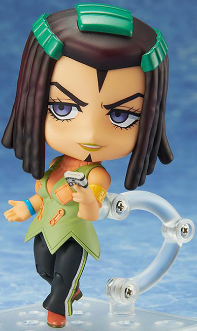 No.1965 Ermes Costello Nendoroid | JoJo's Bizarre Adventure: Stone ...