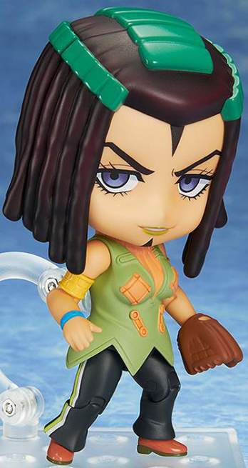 No.1965 Ermes Costello Nendoroid | JoJo's Bizarre Adventure: Stone ...