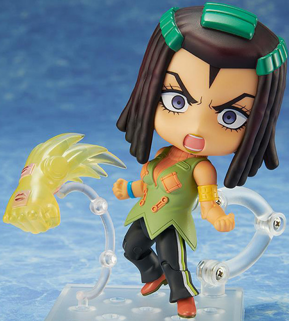 No.1965 Ermes Costello Nendoroid | JoJo's Bizarre Adventure: Stone ...