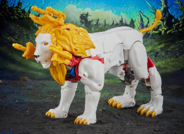 Maximal Leo Prime Legacy Voyager Class | Transformers Generations Legacy