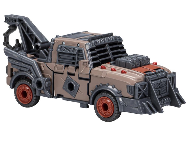 Scraphook Legacy Deluxe Class | Transformers: Legacy Evolution