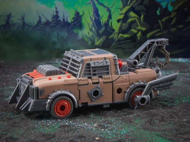 Scraphook Legacy Deluxe Class | Transformers: Legacy Evolution