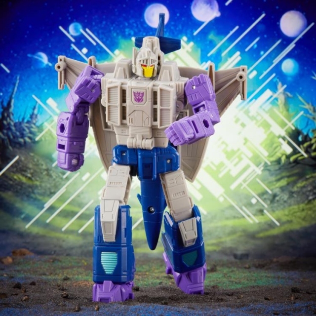 Needlenose Legacy Deluxe Class | Transformers: Legacy Evolution