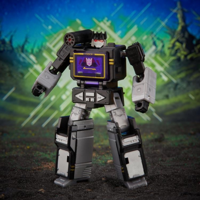 Soundblaster Legacy Core Class | Transformers: Legacy Evolution