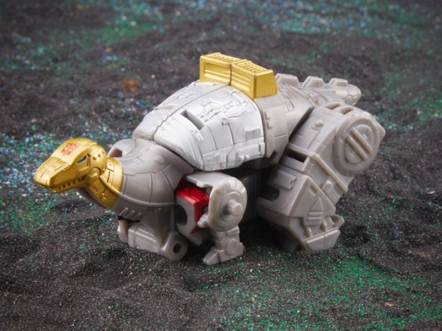 Dinobots Fall Of Cybertron Sludge