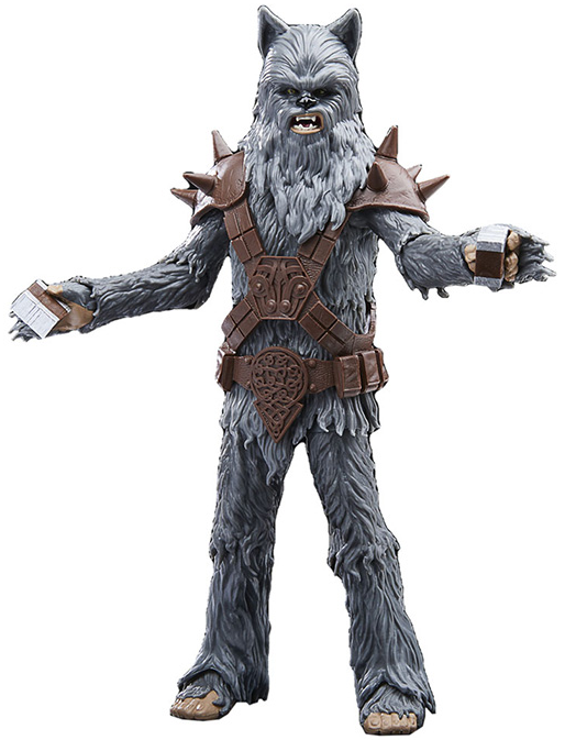 Wookiee Halloween Edition 6-inch Scale | Star Wars The Black Series