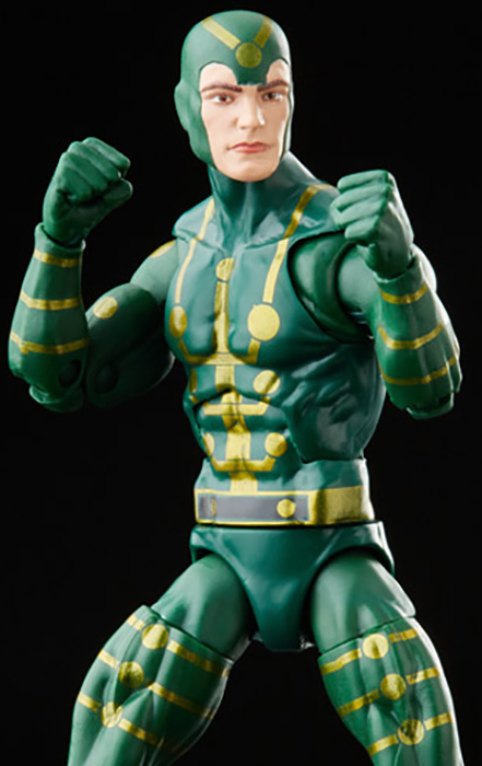 Multiple Man 6-Inch Scale | Marvel Legends Retro Collection | The ...