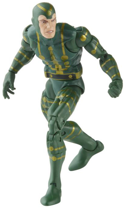 Multiple Man 6-Inch Scale | Marvel Legends Retro Collection | The ...