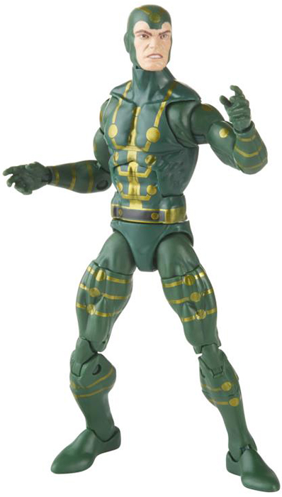 Multiple Man 6-Inch Scale | Marvel Legends Retro Collection | The ...