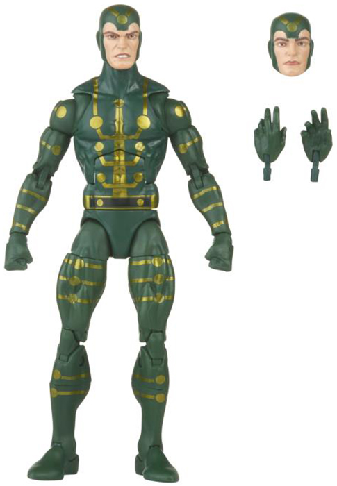 Multiple Man 6-Inch Scale | Marvel Legends Retro Collection | The ...