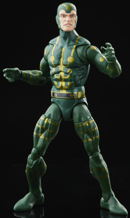 Multiple Man 6-Inch Scale | Marvel Legends Retro Collection | The ...