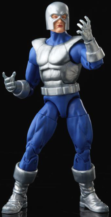 Marvel's Avalanche 6-Inch Scale | Marvel Legends Retro Collection | The ...