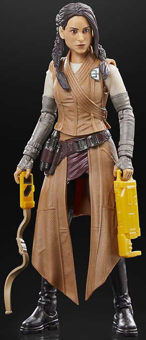Bix Caleen 6-Inch Scale | Star Wars: Andor | Star Wars The Black Series