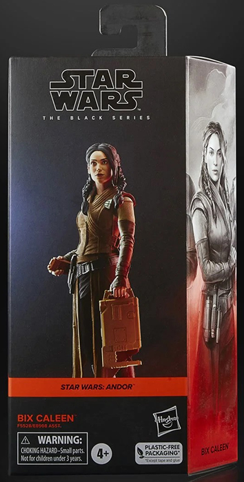 Bix Caleen 6-Inch Scale | Star Wars: Andor | Star Wars The Black Series