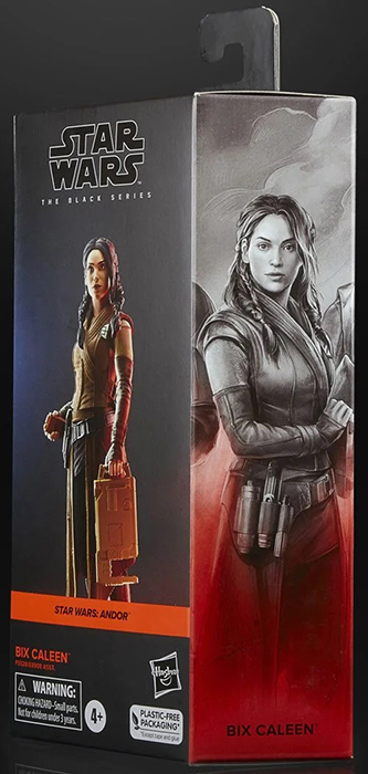 Bix Caleen 6-Inch Scale | Star Wars: Andor | Star Wars The Black Series