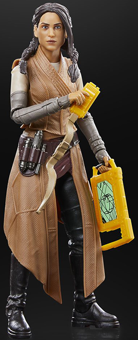 Bix Caleen 6-Inch Scale | Star Wars: Andor | Star Wars The Black Series