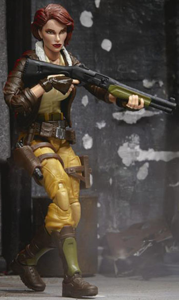 Courtney 'Cover Girl' Krieger 6-Inch Scale | G.I. Joe Classified Series