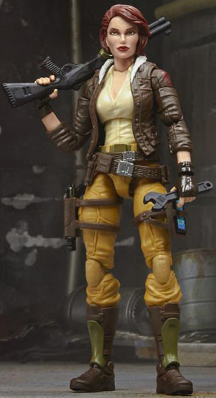 Gi Joe Women Hot