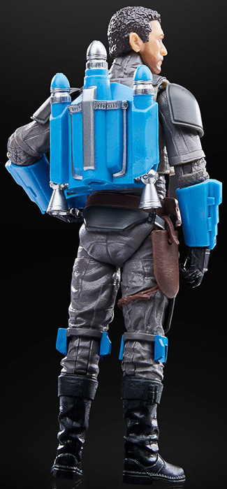 Axe Woves 6-Inch Scale | The Mandalorian | Star Wars The Black Series