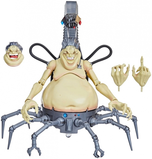 Mojo 6-Inch Scale | X-Men | Marvel Legends