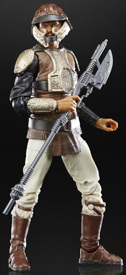 Lando Calrissian Skiff Guard 6-Inch Scale | Star Wars The Black Series ...