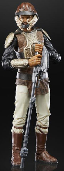 Lando Calrissian Skiff Guard 6-Inch Scale | Star Wars The Black Series ...