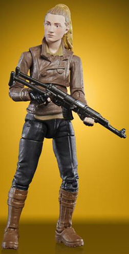 Vel Sartha 3.75-Inch Scale | Star Wars: Andor | Star Wars The Vintage ...