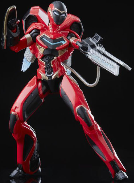 Ironheart Deluxe | Black Panther: Wakanda Forever | Marvel Legends