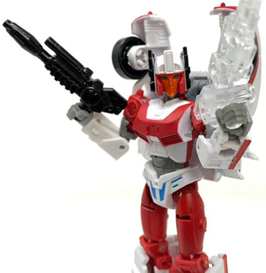 Autobot Minerva Deluxe Class | Transformers Generations Legacy