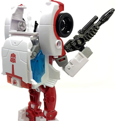 Autobot Minerva Deluxe Class | Transformers Generations Legacy