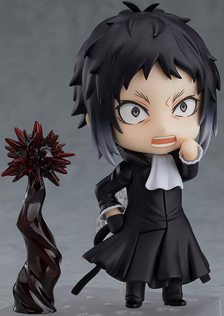 No.1191 Ryunosuke Akutagawa Nendoroid | Bungo Stray Dogs | ORANGE ROUGE