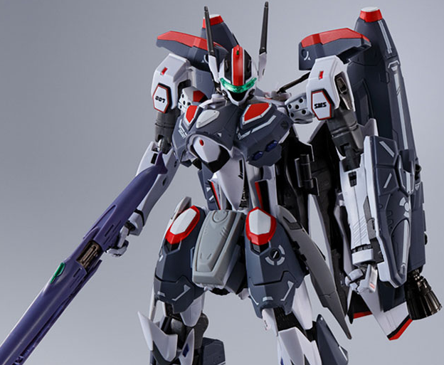 VF-25F Messiah Valkyrie Alto Saotome Machine Revival Version DX ...