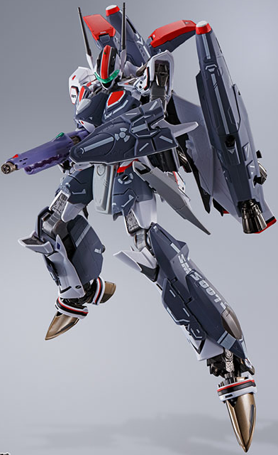 VF-25F Messiah Valkyrie Alto Saotome Machine Revival Version | Robotech ...
