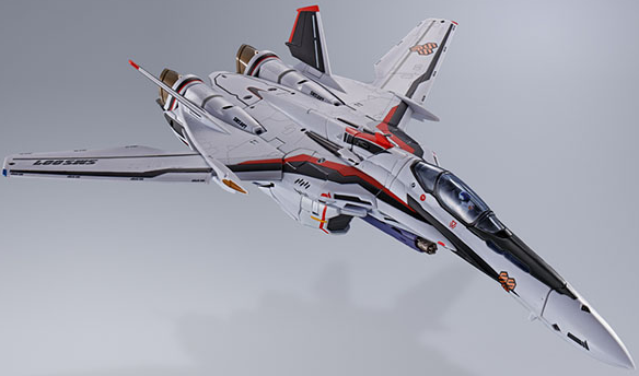 VF-25F Messiah Valkyrie Alto Saotome Machine Revival Version DX ...