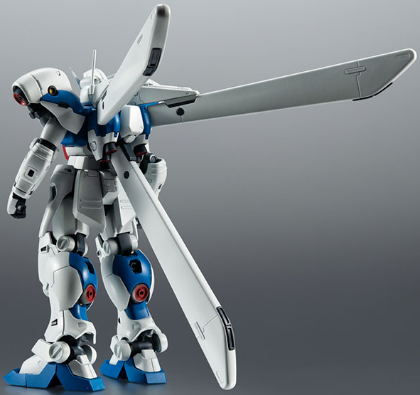 RX-78GP04G Gundam GP04 Gerbera A.N.I.M.E. Version Robot Spirits ...