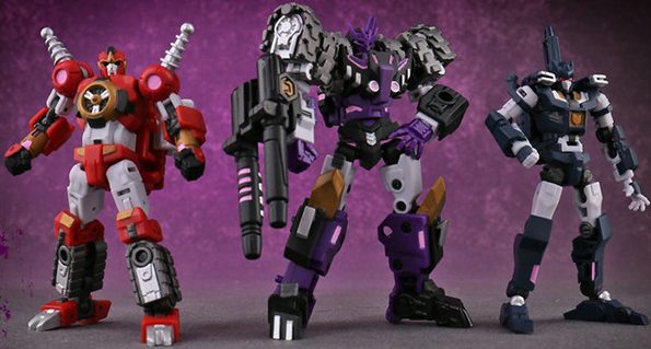 IF-EX31X Dubhe X | Iron Factory Spirits Of The D.e.c. | TFSource