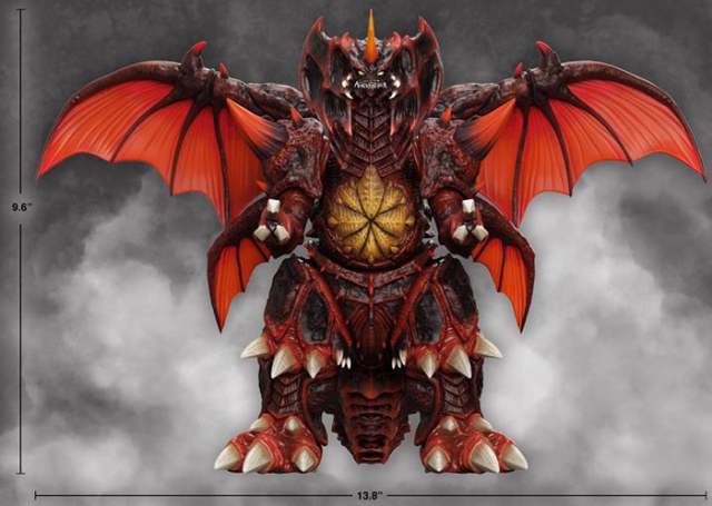 Destoroyah | Godzilla vs. Destoroyah Toho Ultimates | Super7