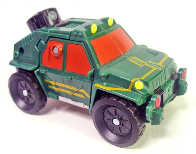 Overhaul Scout Class | Transformers Cybertron | Hasbro