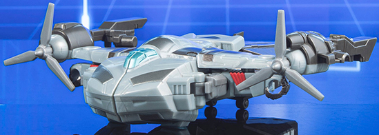 Megatron Deluxe Class | Transformers: EarthSpark