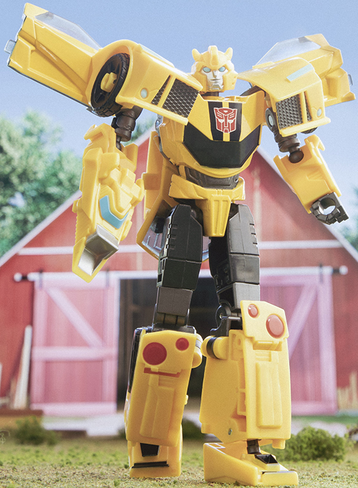 Bumblebee Deluxe Class | Transformers: EarthSpark