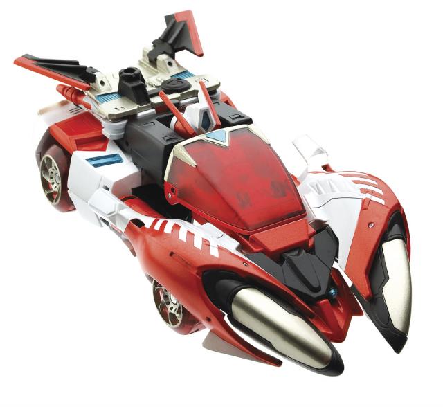 Override Deluxe Class | Transformers Cybertron | Hasbro