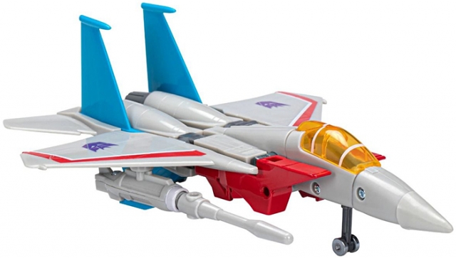 Transformers G1 Starscream | Transformers G1 Reissues