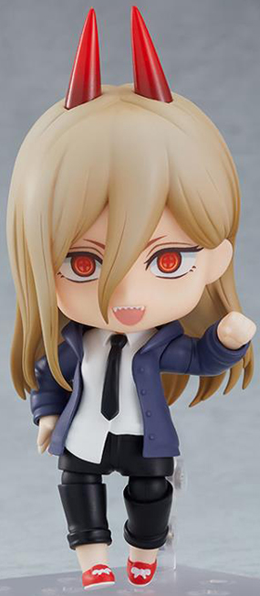 No.1580 Power Nendoroid | Chainsaw Man | Good Smile Company