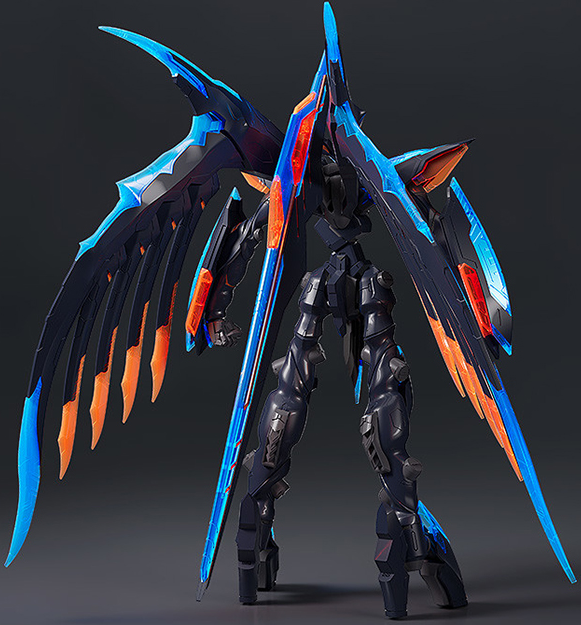 Fafner Mark Alles Model Kit MODEROID | Fafner in the Azure | Good Smile ...