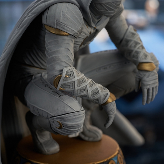 Moon Knight Diorama Gallery | Marvel | Diamond Select Toys